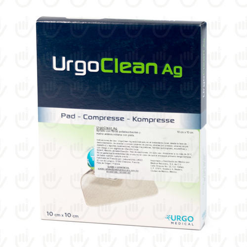 UrgoClean Ag - 551978/552113 | Medical Recovery