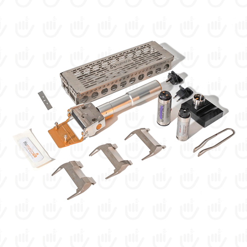 Set de Dermatomo y cuchillas - 4.D80STS | Medical Recovery