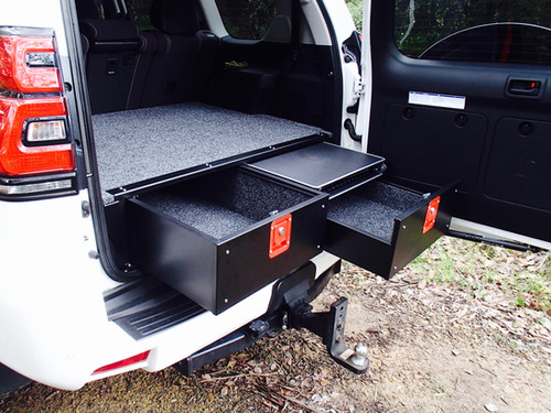 Toyota Prado Drawer | Evolution Garage