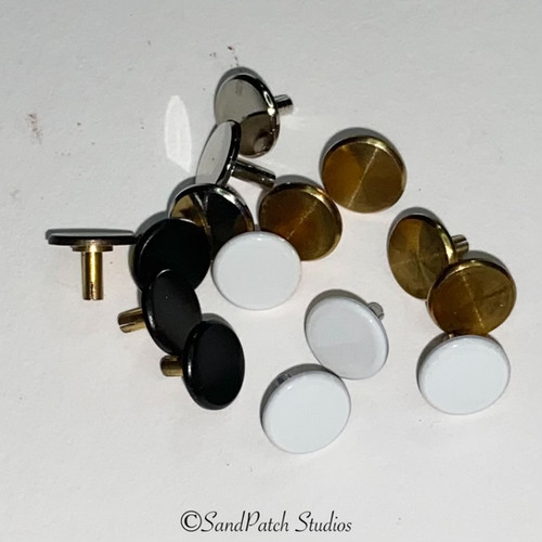 Hand Caps (replace second hands) | SandPatch Studios