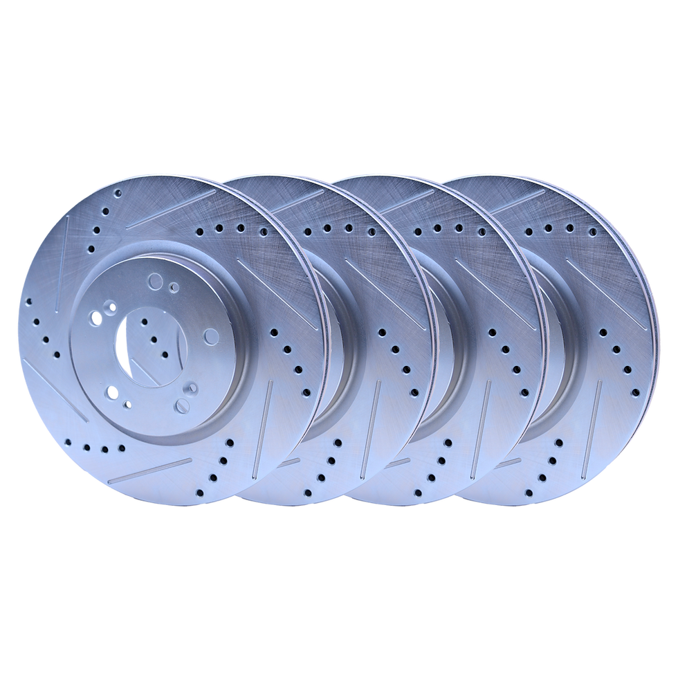 Mini Cooper JCW F56/F57 [2023-2024] FRONT+REAR | Autosupremapr