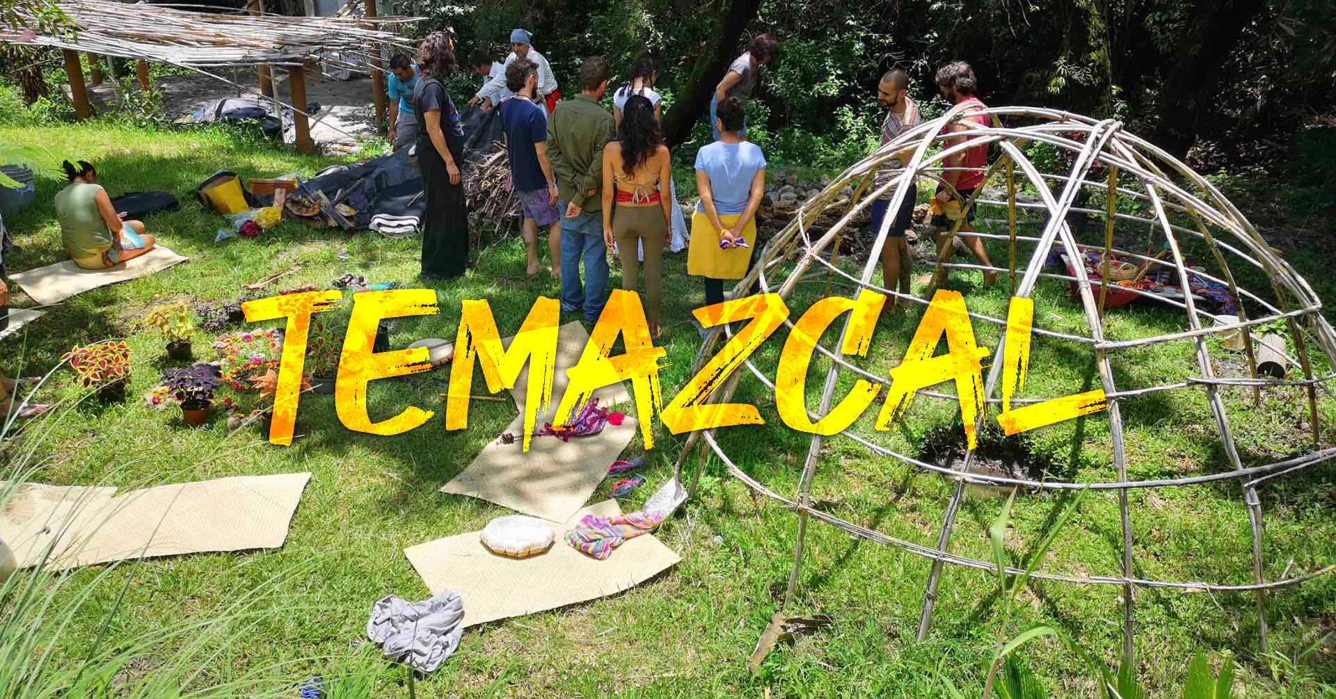 Temazcal | Medicina Trascendental