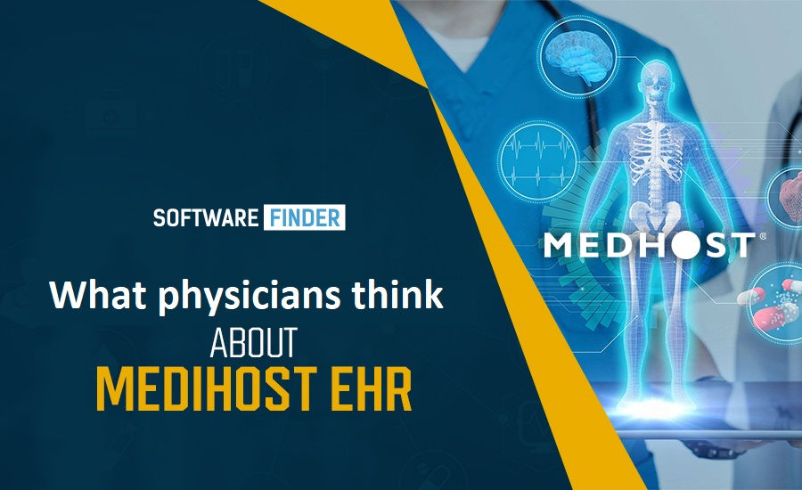 What physicians think about Medhost EHR in 2021