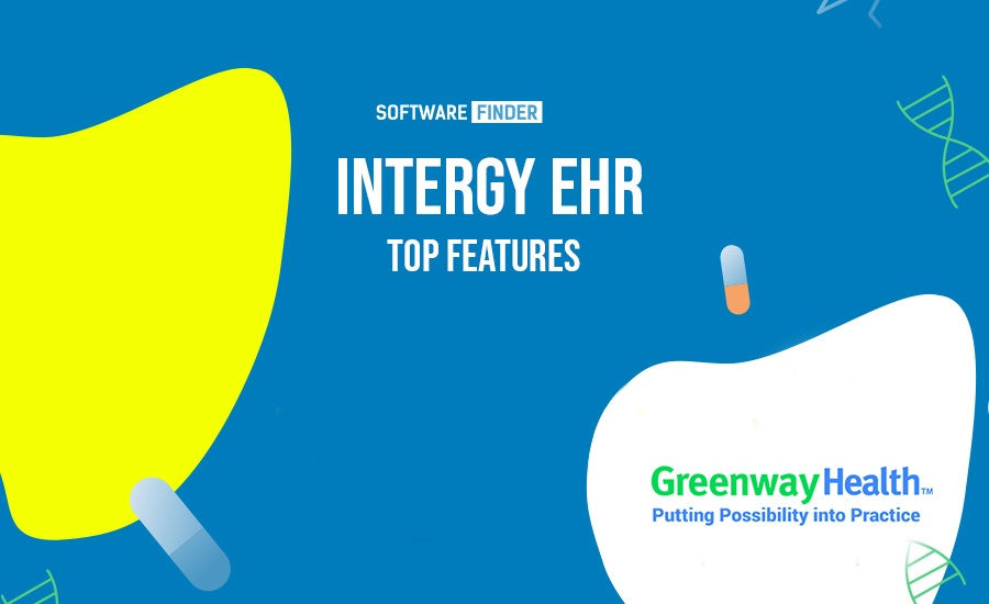 Greenway Intergy EHR Software Details