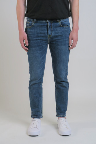 Minus Three Slim Jeans - Classic Navy | Minus Three