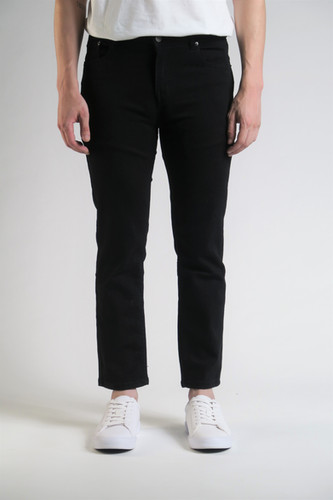 Minus Three Slim Jeans - Black | Minus Three