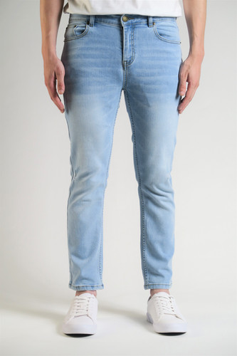 Minus Three Slim Jeans - Light Blue | Minus Three