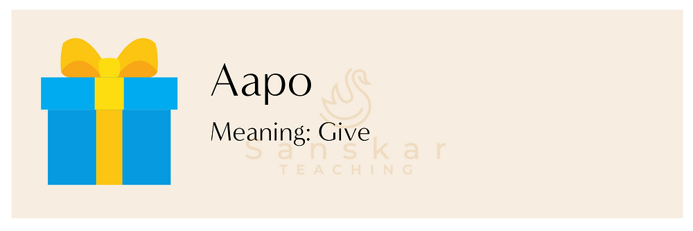 10 Most Common Gujarati Words