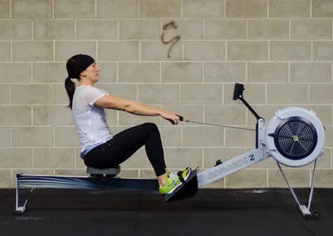 A Biomechanical Analysis of Rowing