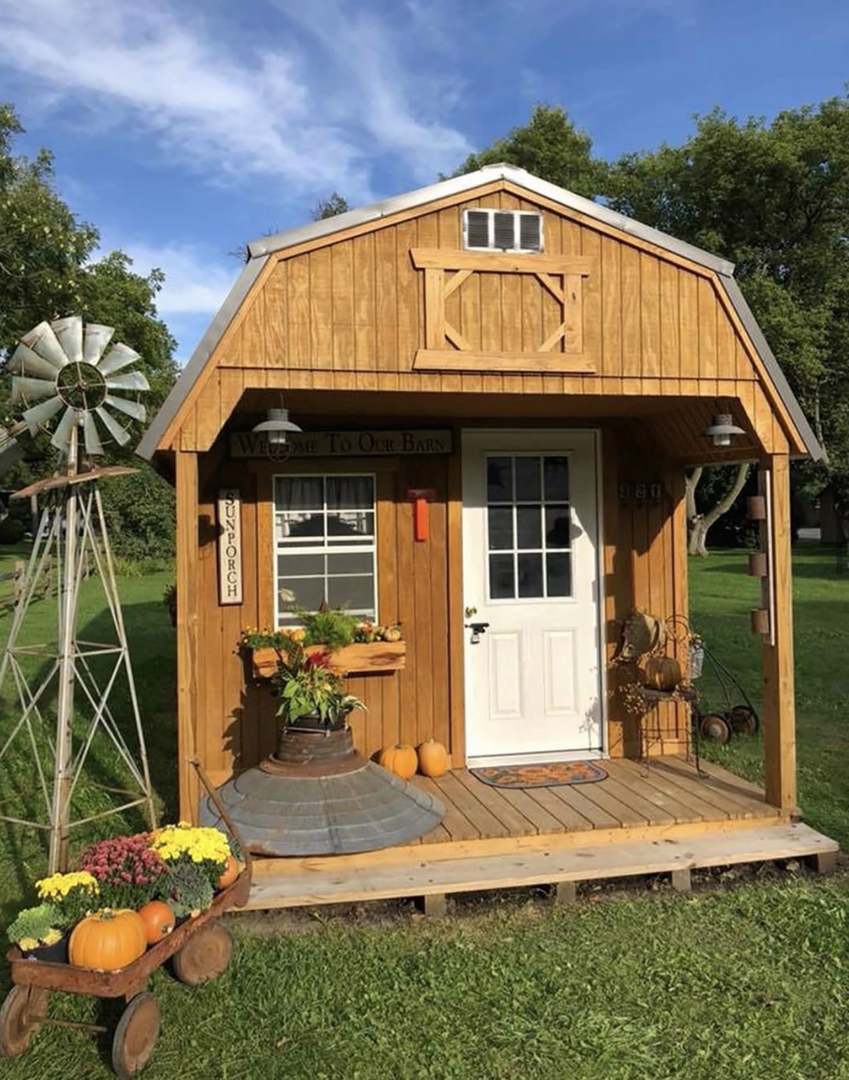 Photos | Central Oregon Sheds | Old Hickory Dealer | Bend and Redmond OR