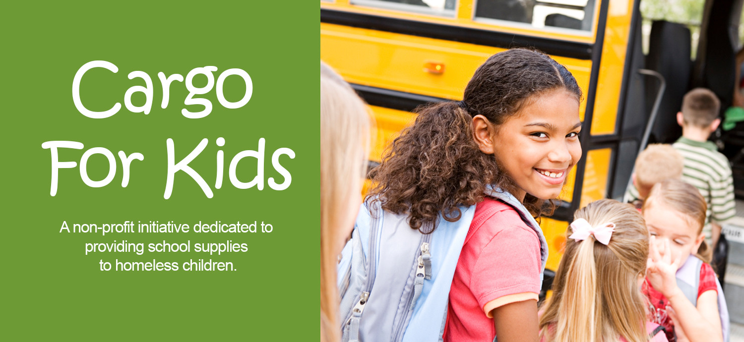 BACKPACK STUFFING | cargoforkids