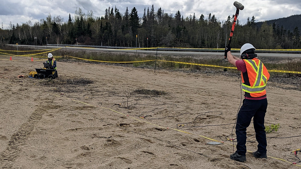 Automatic detection of seismic first breaks using artificial ... Automatic detection of seismic first breaks using artificial ...