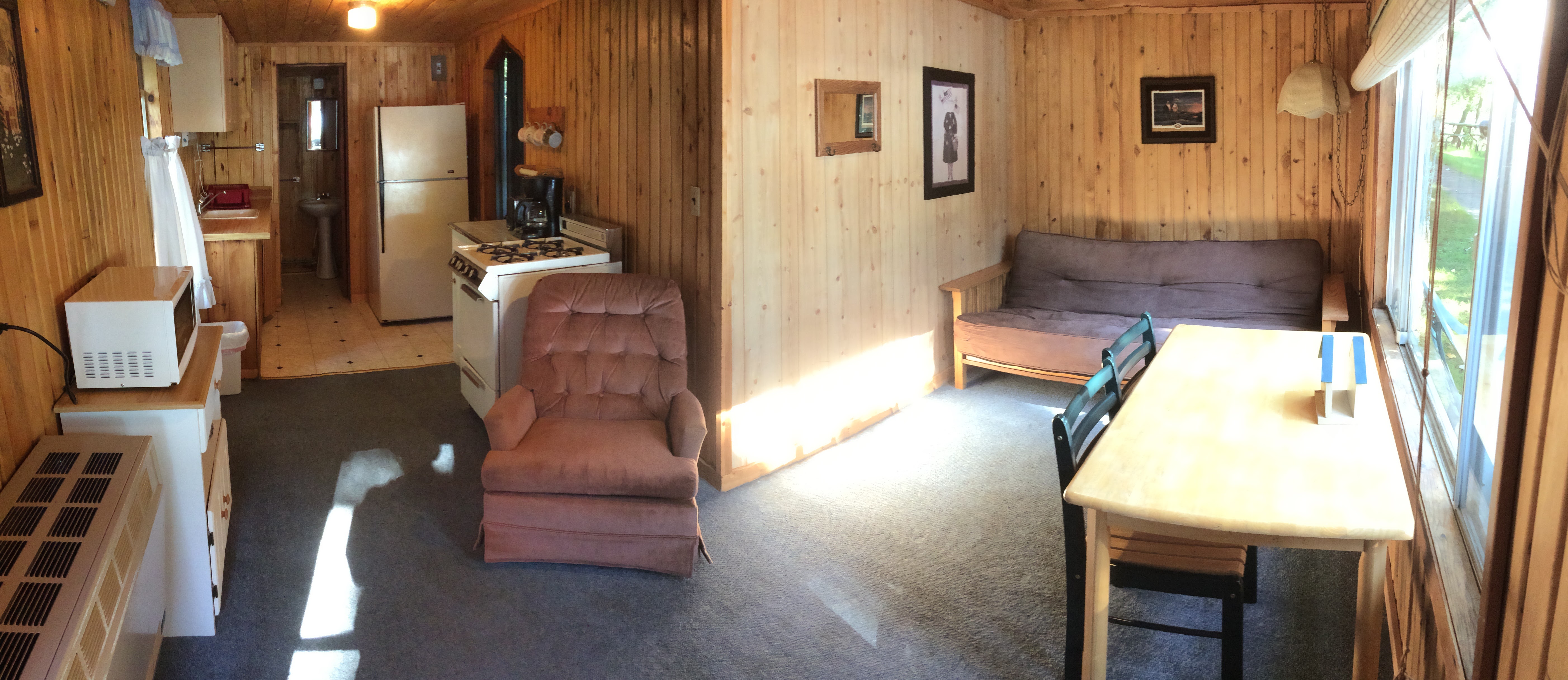 Cabin 4 | Pleasant Ridge