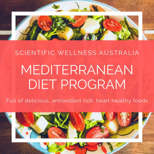 Mediterranean Diet Program | SWA
