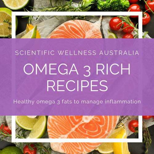 Omega 3 Rich Recipes | SWA