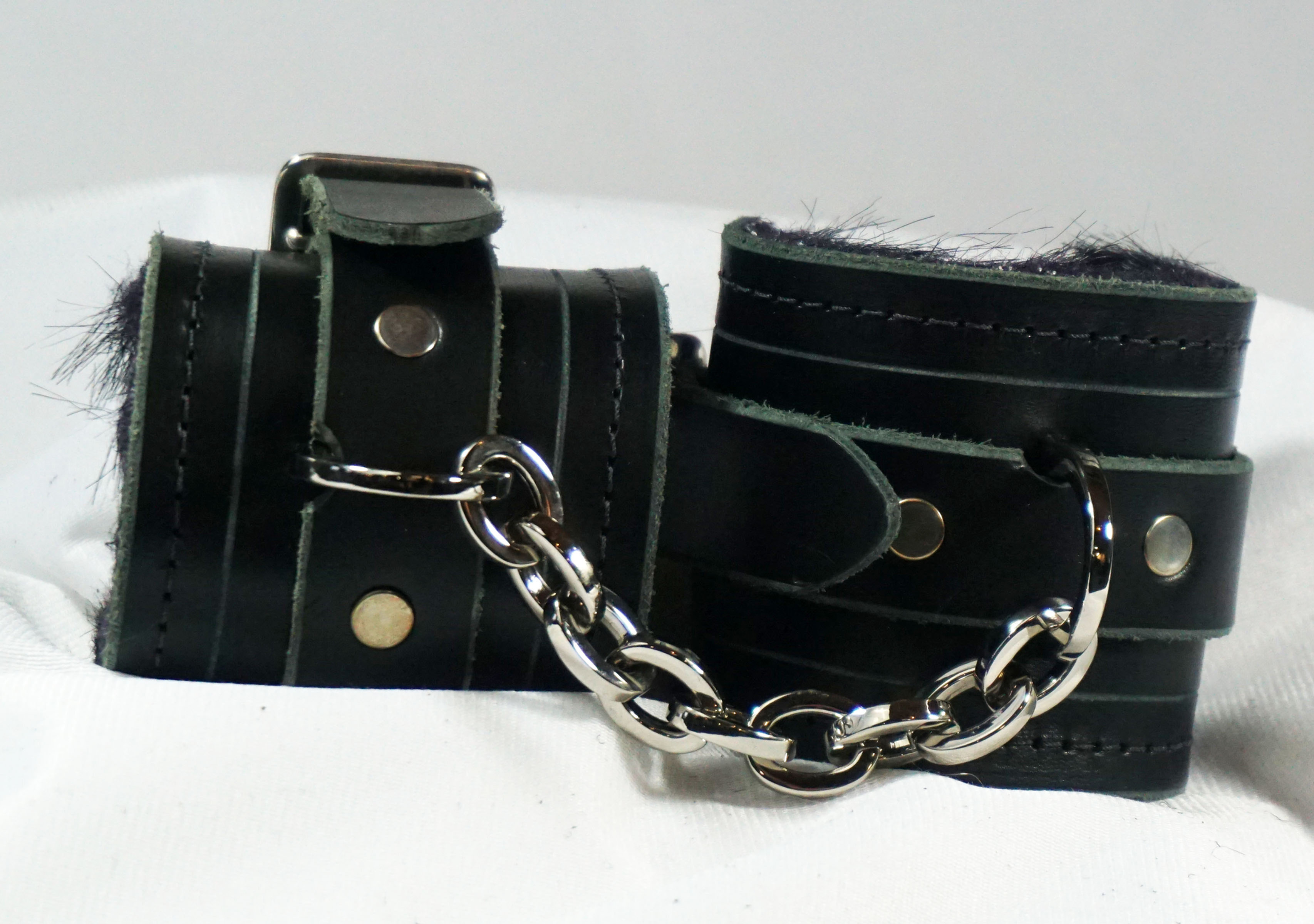 Manacles | Odd Fellows Leather