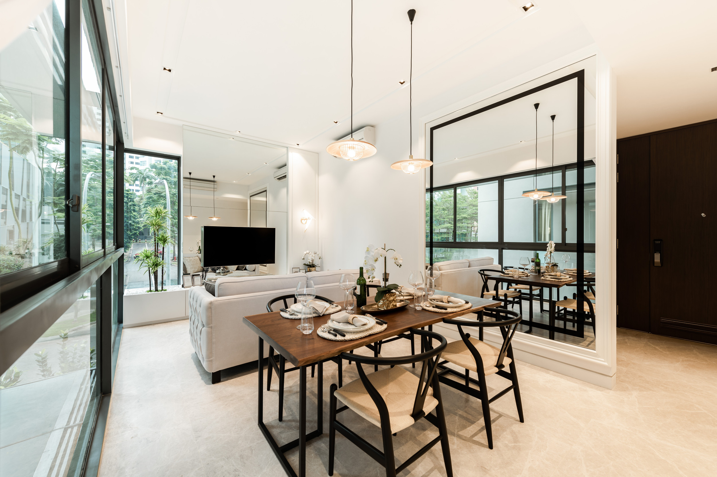 Mr Shopper Studio | Highline Residences II | Portfolio