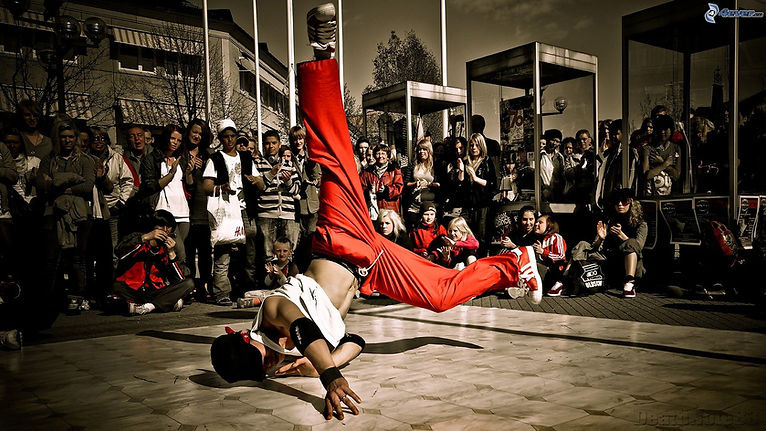 Breakdance | BOSS Dance Academy