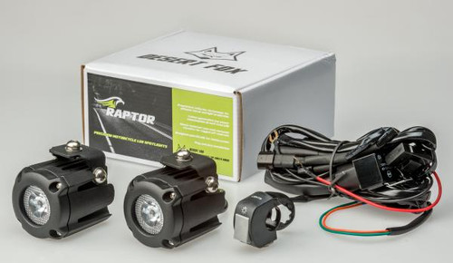 Desert Fox Spotlight Raptor Kit | Off Road Cycles