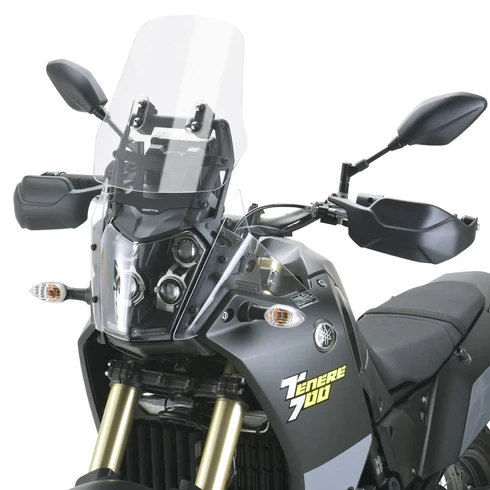 Zeta Adventure Windshield Yamaha Tenere 700 | Off Road Cycles
