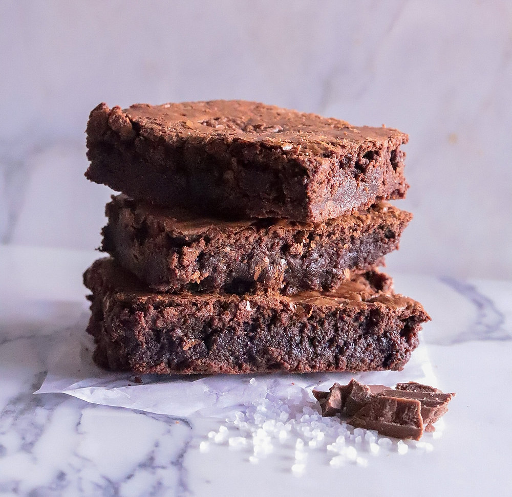 The Ultimate Nutella Brownies