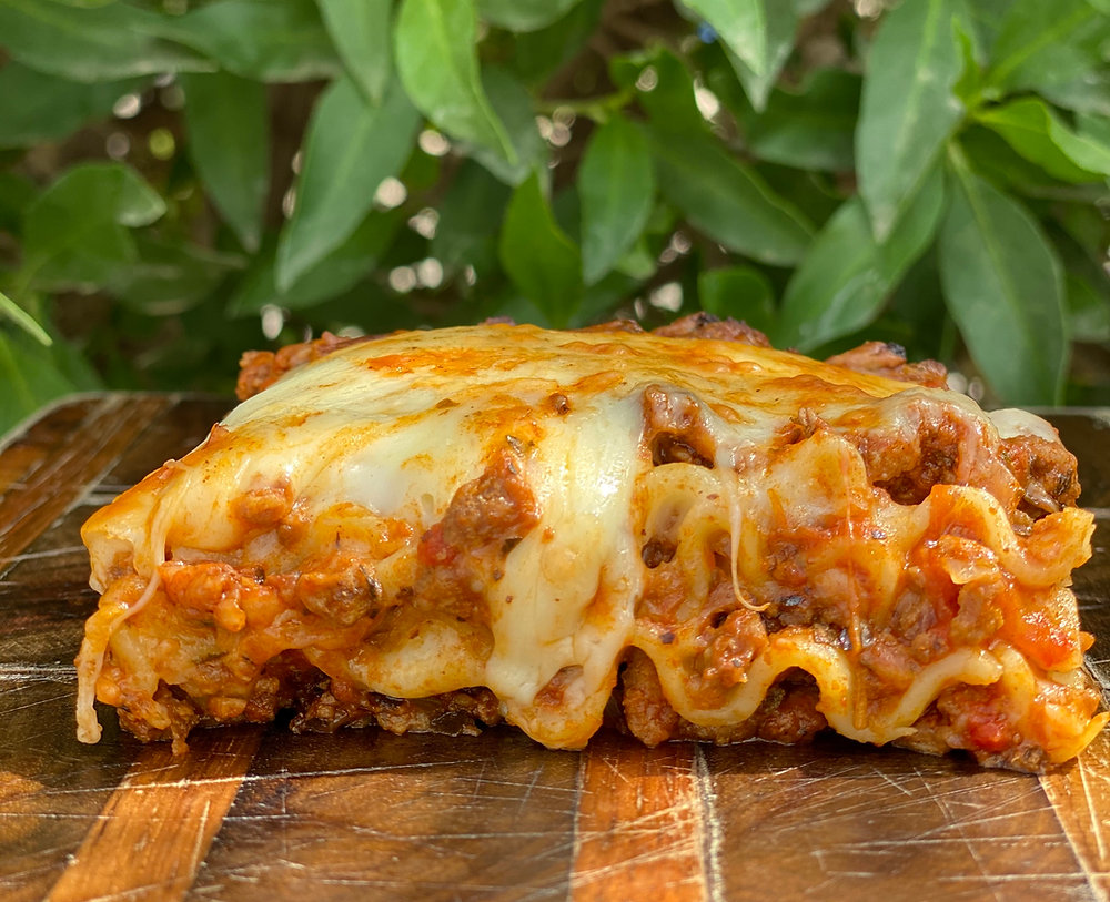 Classic Italian Lasagna