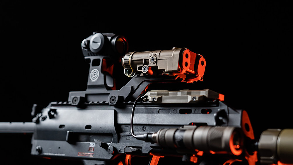 MP7 full custom