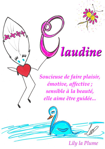 Claudine signification prénom | Lily la Plume