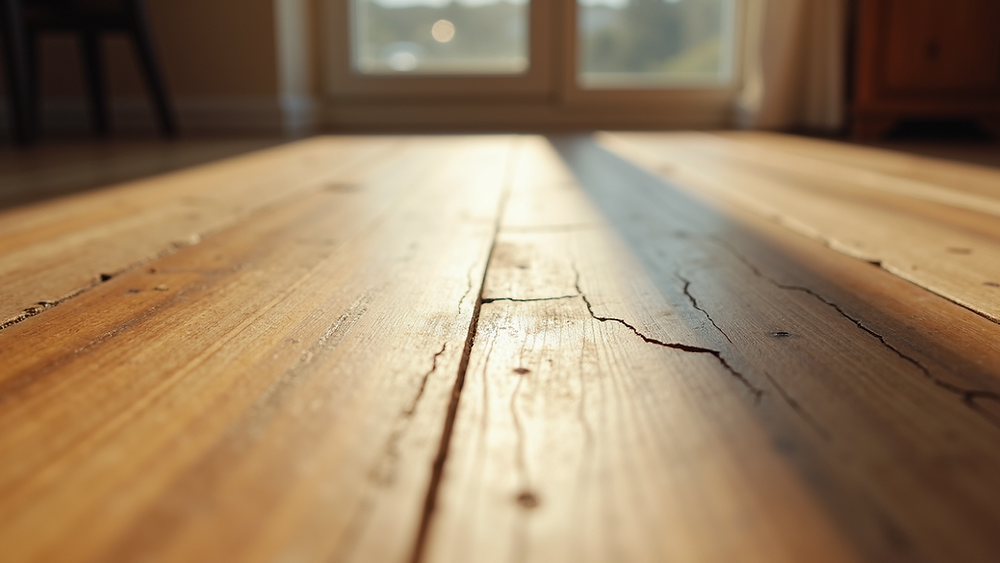 Flooring Repair: Tips for Identifying Damage