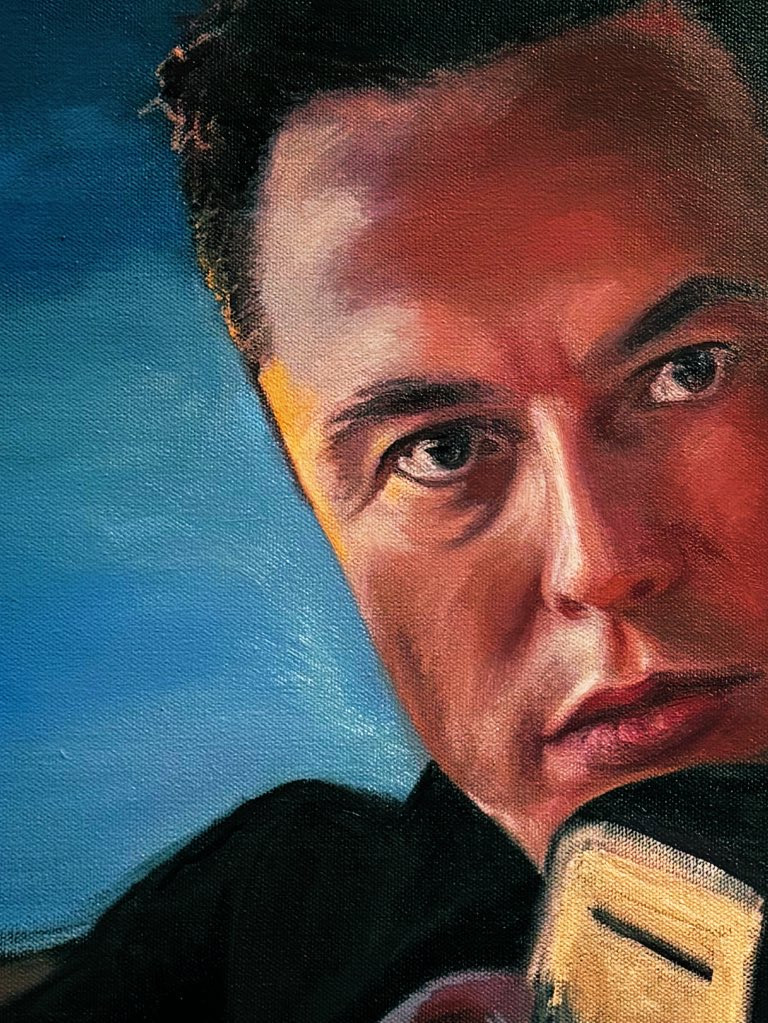 Elon Reeve Musk | Moondoggy Llc
