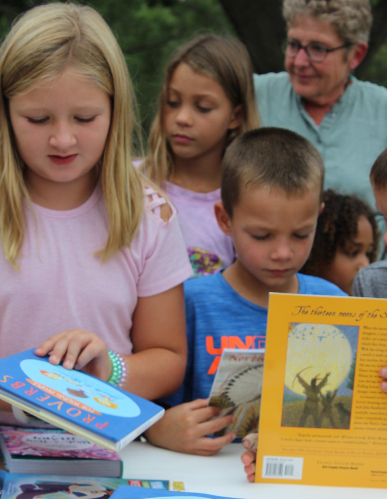 Summer Reading Tips