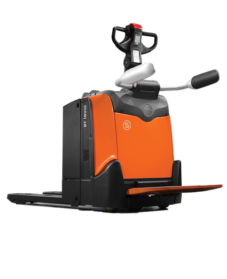 PPT and Pallet Stacker | Great FLT Training