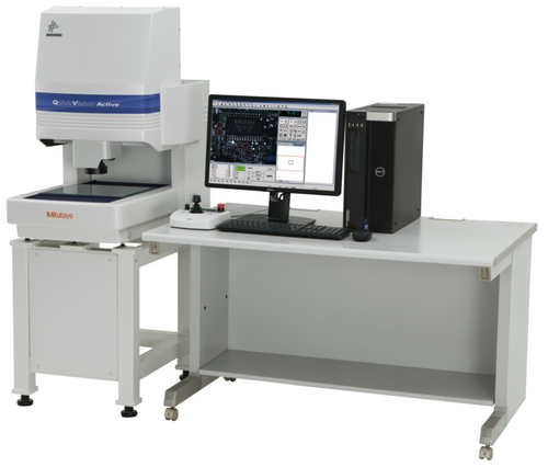 Mitutoyo QV Active 202 | Shop at Brook Anco