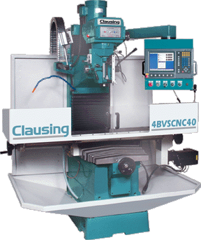 Milling Machines | Brook Anco Corporation