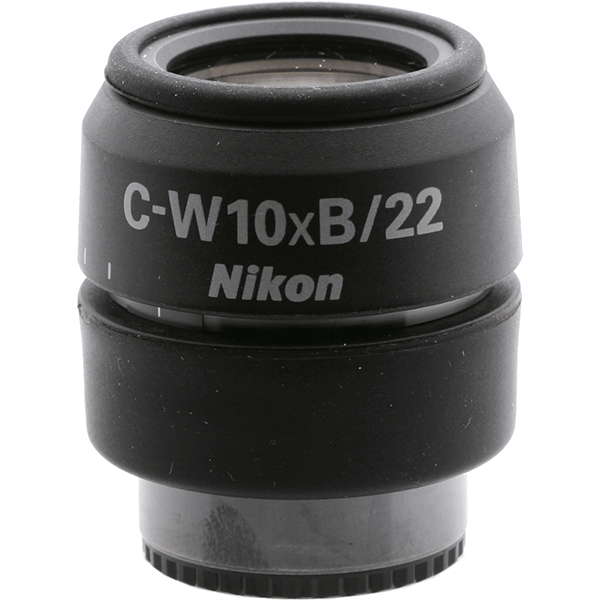 Nikon C-W10xB 10x/22mm Eyepiece | Shop at Brook Anco