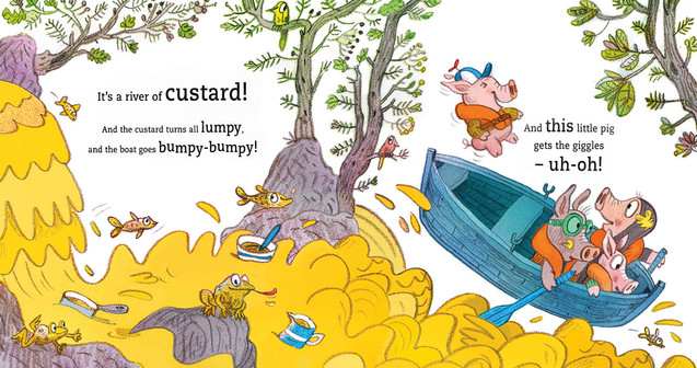 Childrens picture books | Leonie Lord Picture Books | Cheltenham