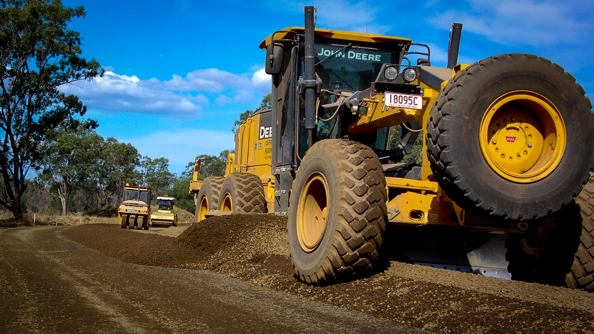 Road Watering Tankers | Felco Manufacturing