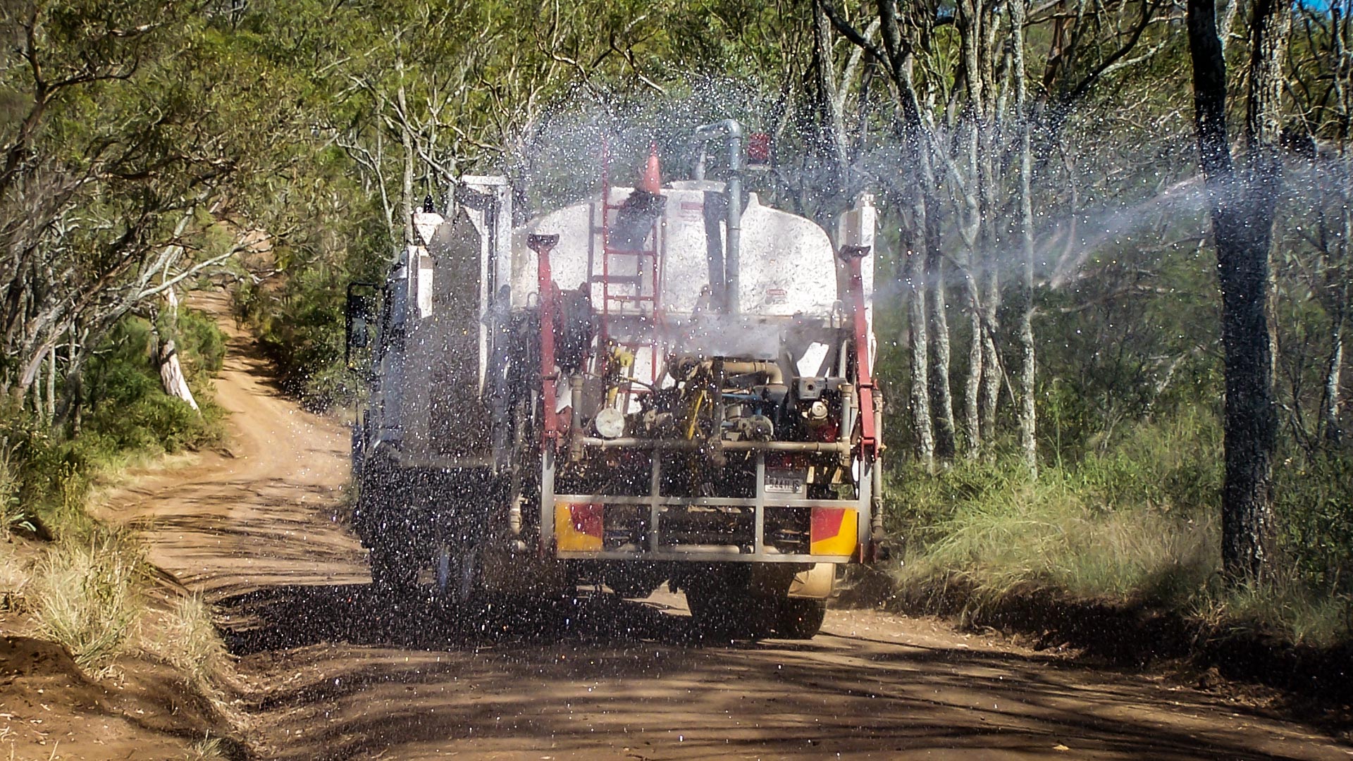 Road Watering Tankers | Felco Manufacturing