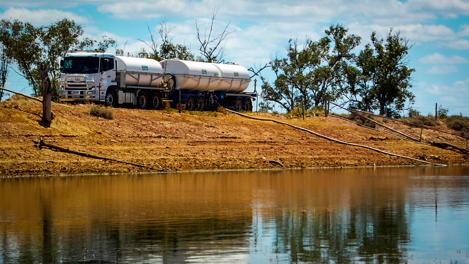Road Watering Tankers | Felco Manufacturing