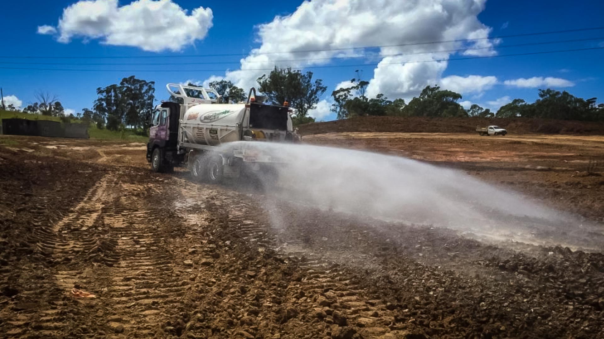 Road Watering Tankers | Felco Manufacturing