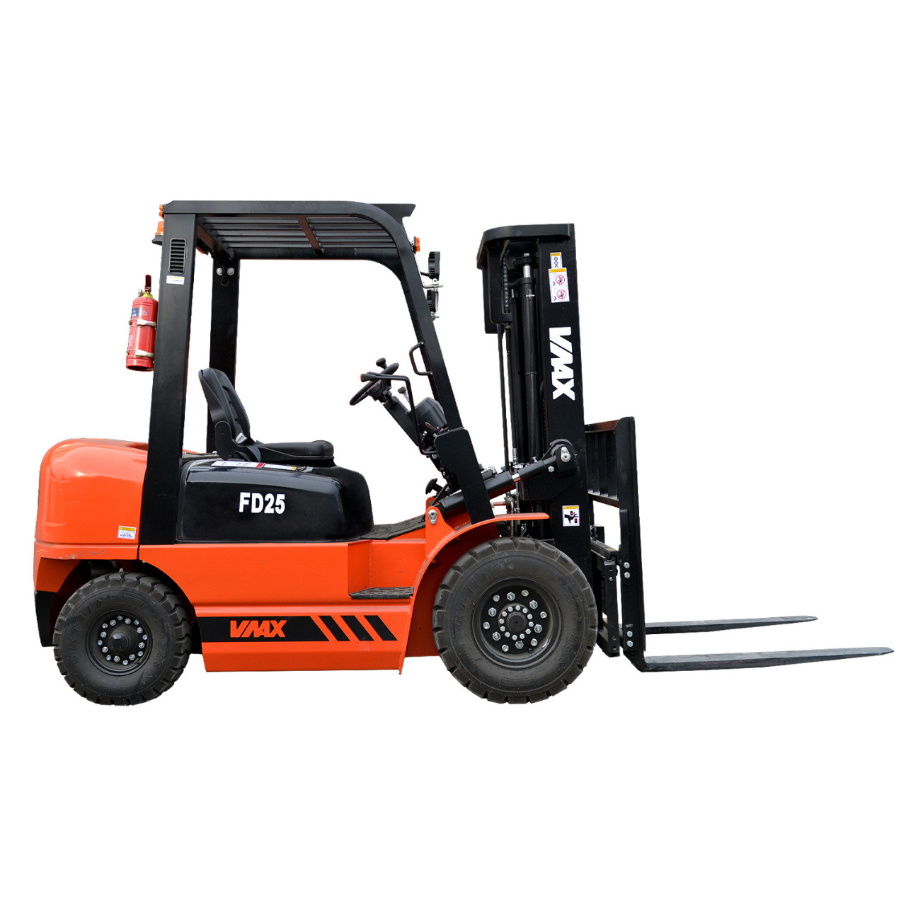 VMAX | Chile | Venta de Yale Horquilla