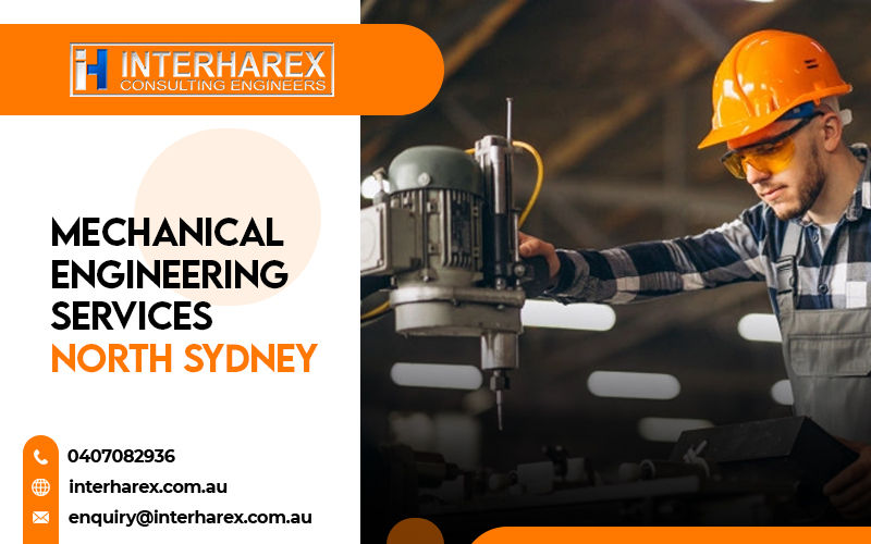 A Complete Know-How on Mechanical Engineering Services