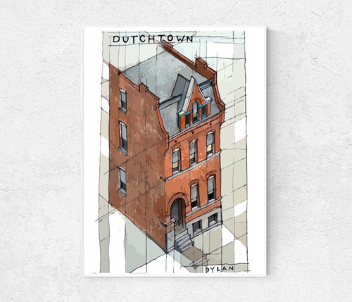 Dutchtown | Sketchy City