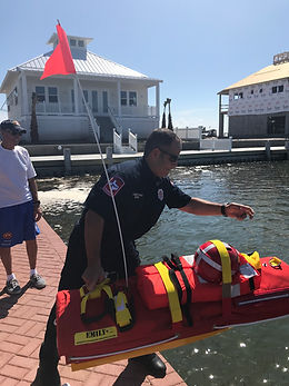 Advanced Small Surface Robotic Systems | Hydronalix | United States