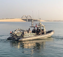 Advanced Small Surface Robotic Systems | Hydronalix | United States