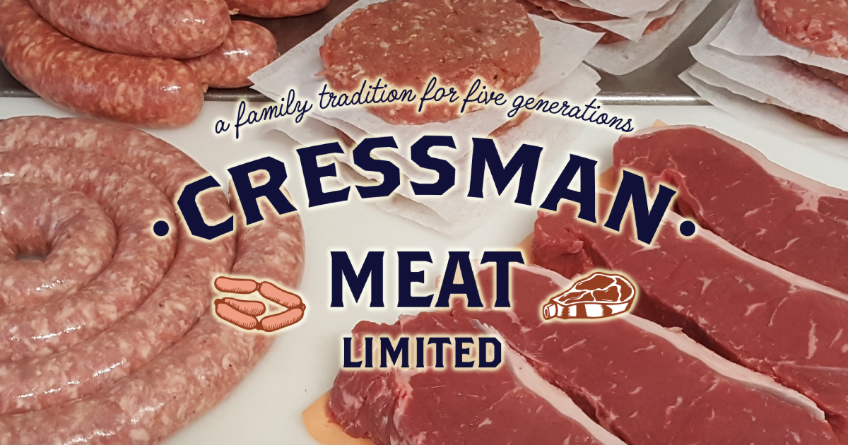 Cressman Meat Limited | New Hamburg | Butcher