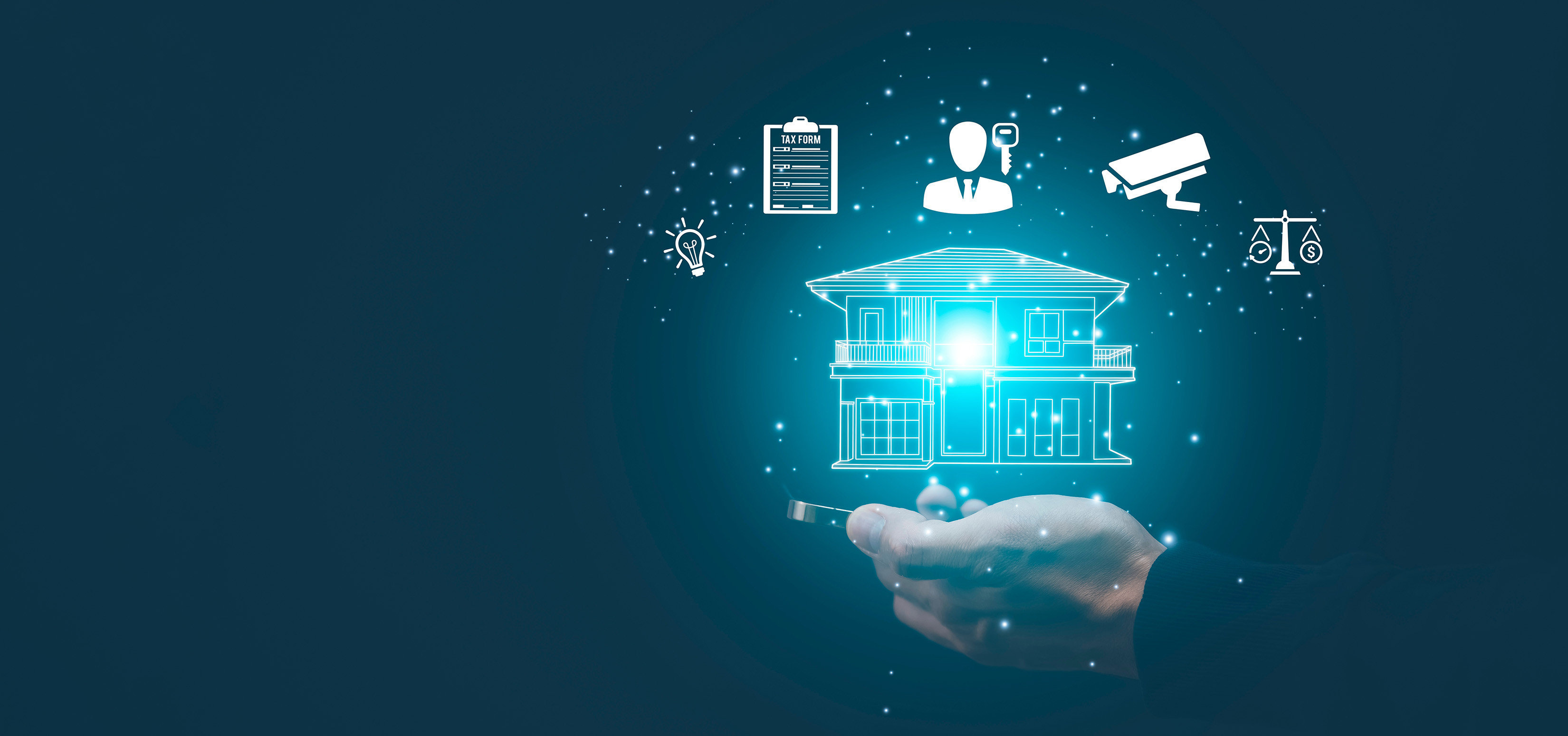 ISP Smart Home Guide