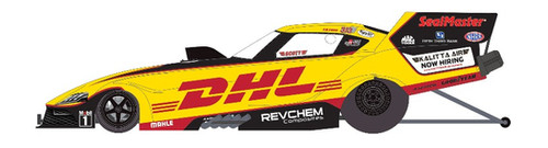 2024 J.R. Todd DHL Toyota Supra NHRA Funny Car 1/24 | mysite-3