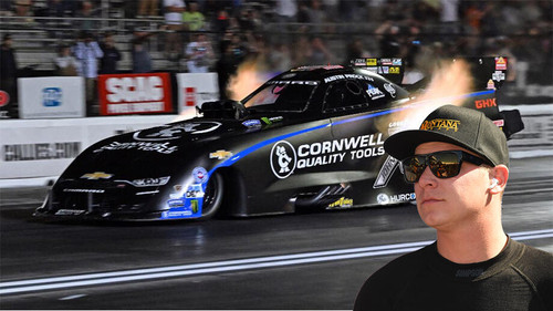 2024 Austin Prock CORNWELL TOOLS NHRA Chevrolet Camaro Funny Car 1/24 ...