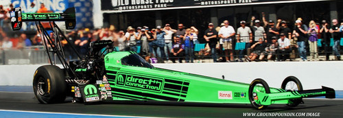 2023 Leah Pruett Dodge Direct Connection Top Fuel Dragster 1/24 | mysite-3